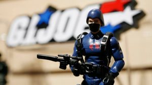 G.I. Joe Doll Official Website - Premium Military Figures